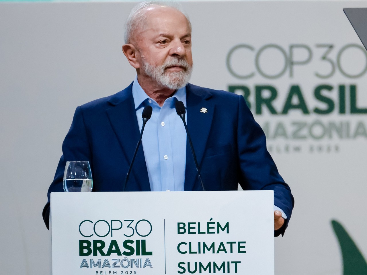 Decisão da COP30 exclui plano de Lula contra fósseis